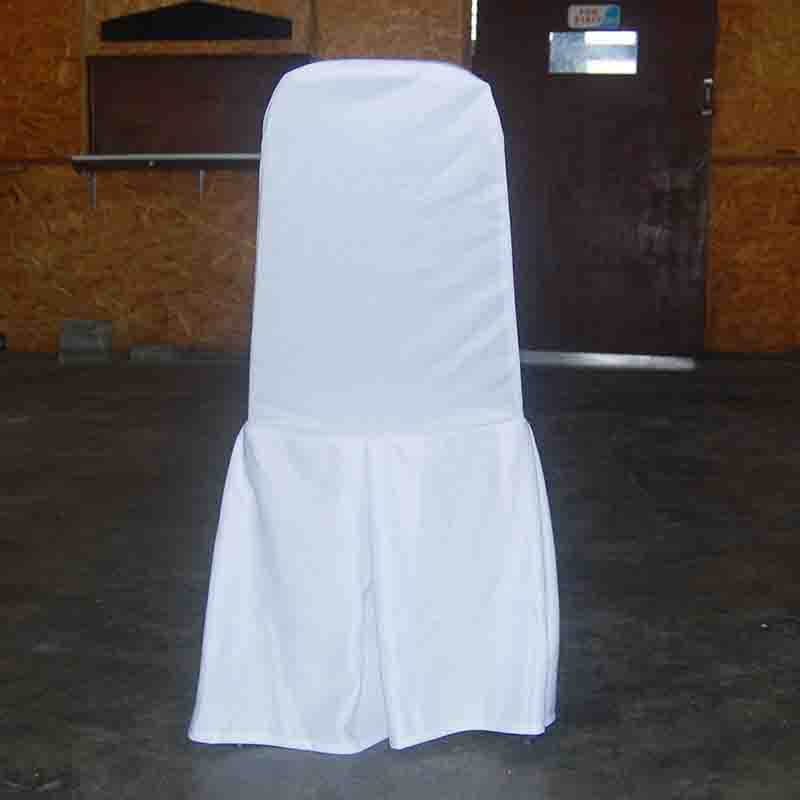 Sarung Kerusi Banquet | Chair Covers | Saidina Excel Canopy