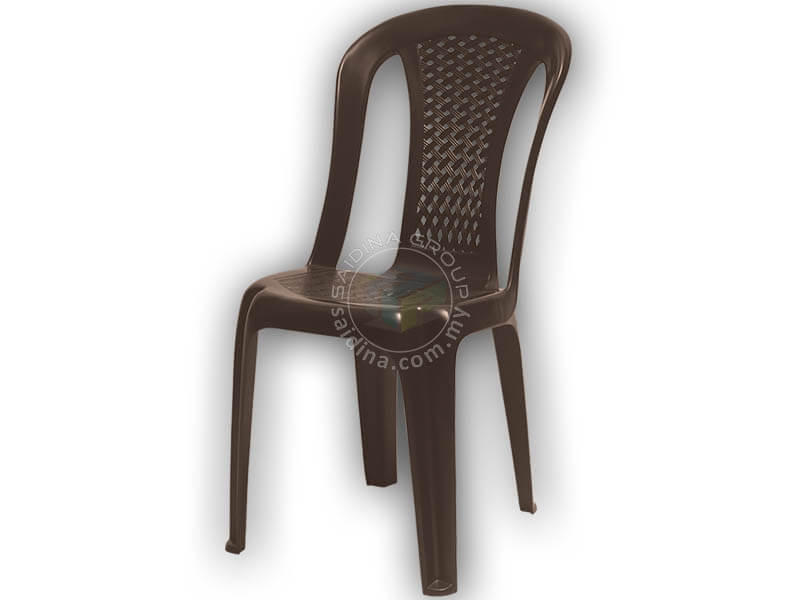 Kerusi Plastik V Chair, 3V, Century | Plastic Chairs Direct from factpry