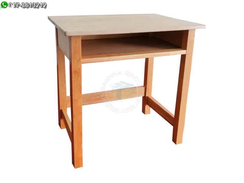 Pembekal Meja Sekolah Kayu untuk Sekolah Rendah Berkualiti terus dari ...