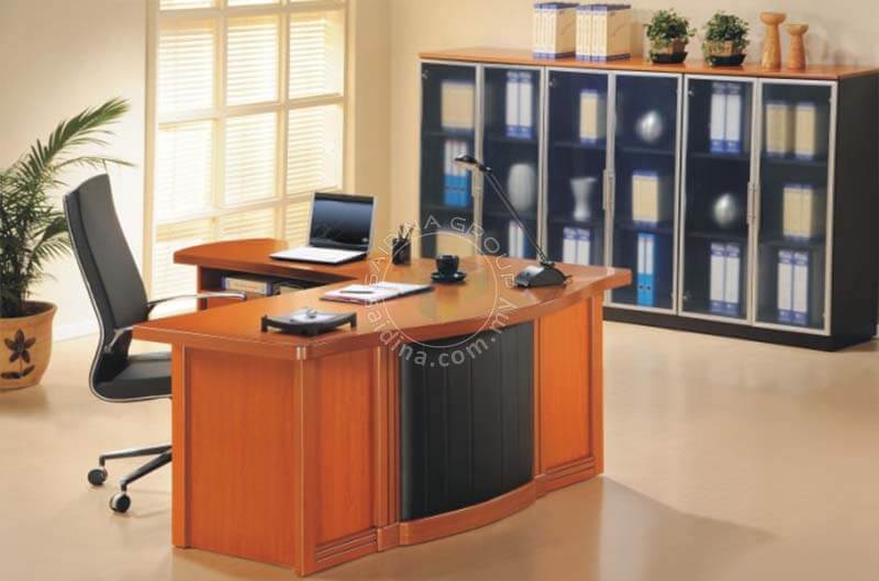 Meja Pengarah Eksklusif | Director's Tables Set Supplier | Exclusive ...