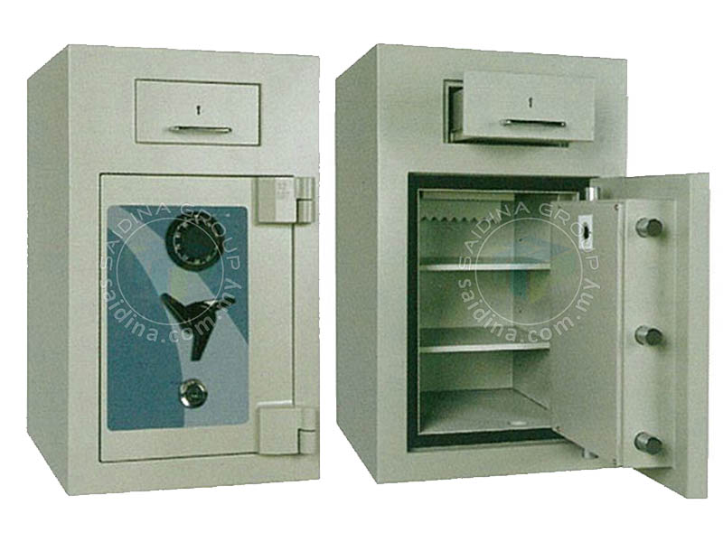 Pembekal Peti Deposit Keselamatan | Night Deposit Safety Box Supplier ...